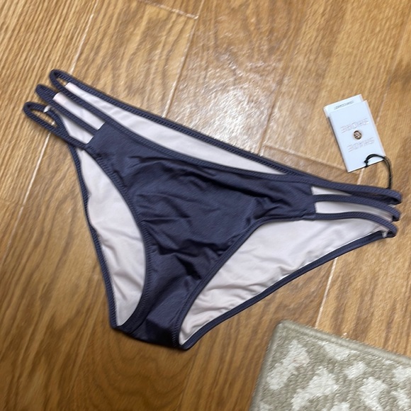 Shade & Shore | Swim | Nwt Shade Shore Purple Low Rise Bathing Suit ...